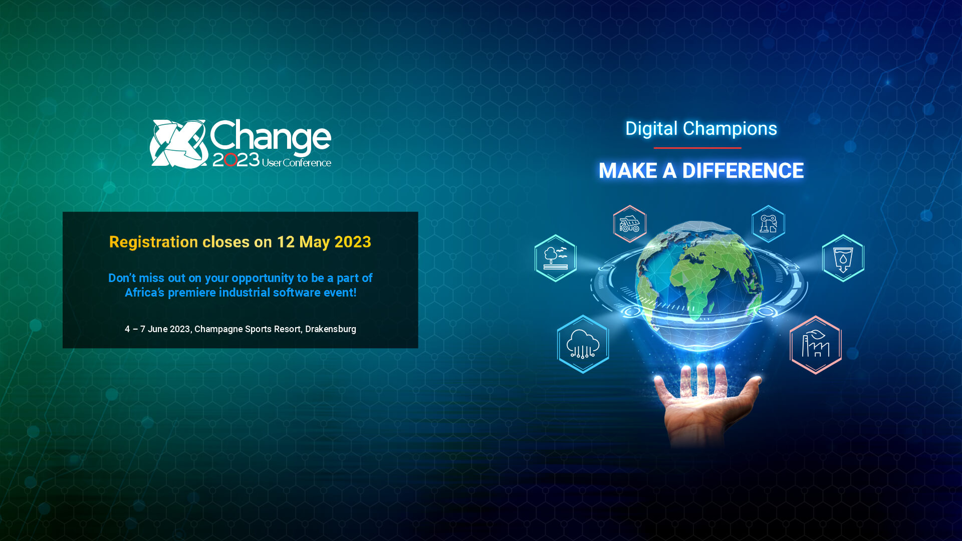 Welcome to IS³ X-Change 2023 | IS³ | AVEVA Select Partner